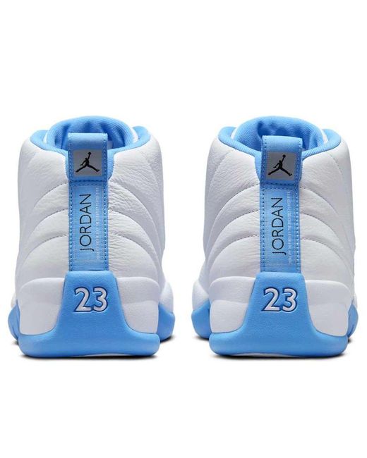 Nike Air Jordan 12 Retro University Ct8013-112 in Blue for Men | Lyst