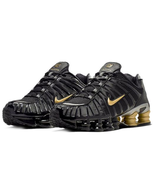 Nike Neymar Jr. X Shox Tl ' ' in Black for Men | Lyst UK