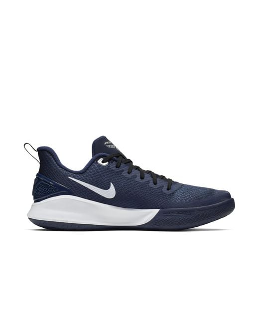 Nike Mamba Focus Tb 'Midnight' in Blue for Men | Lyst
