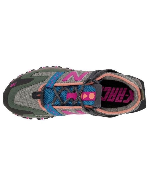 New Balance X-Racer 'Marblehead Exuberant' in Gray for Men | Lyst