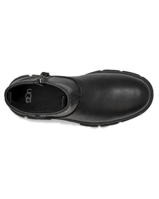 UGG Skyview Classic Pull-On Boot in Black for Men | Lyst