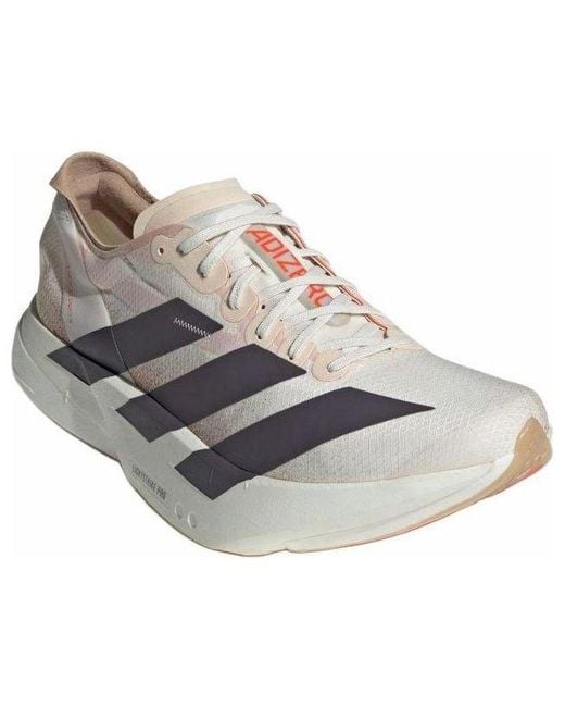 adidas Adizero Adios Pro 4 'Chalk Strata' in Blue for Men | Lyst