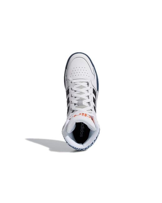 adidas Neo Entrap Mid in Blue for Men | Lyst