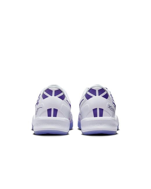 Nike Kobe 8 Protro 'Court' in Purple for Men | Lyst UK