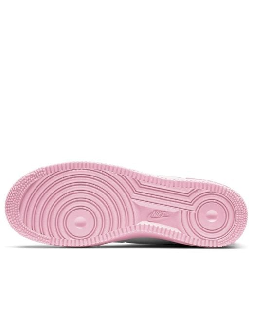 Nike Air Force 1 '07 Low Sole' in Pink for Men | Lyst