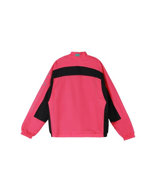 Nike X Atmos Nrg Vintage Patchwork Track Jacket Hyper Jade' in Pink for Men | Lyst UK