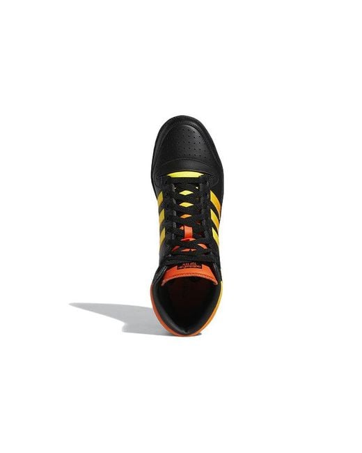 adidas Top Ten High Beam Gradient' in Black for Men | Lyst UK