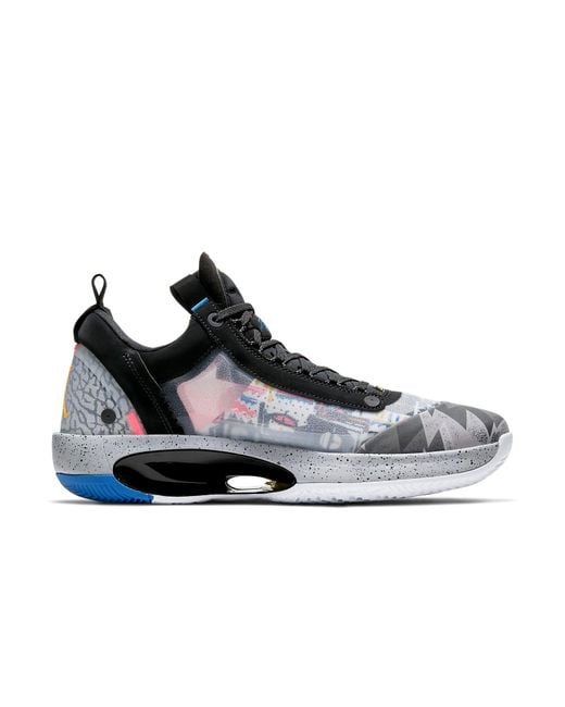 Nike 34 Low Pf 'Heritage' in Black for Men | Lyst UK