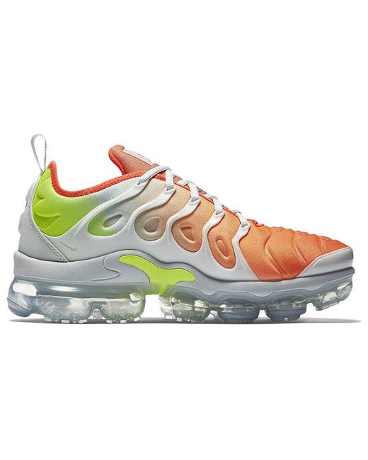 Nike (Wmns) Air Vapormax Plus 'Reverse Sunset' in Blue | Lyst