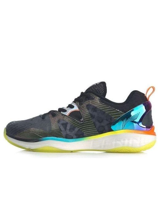 Li-ning Gyrfalcon in Blue for Men | Lyst