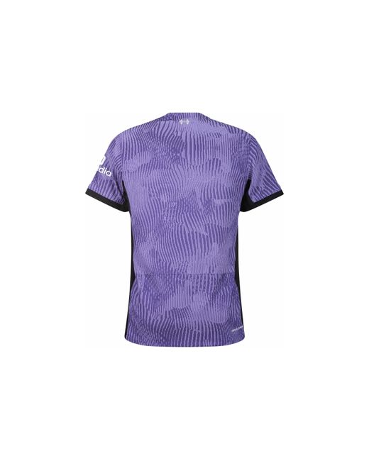 Nike Liverpool Fc 2023 in Purple for Men | Lyst