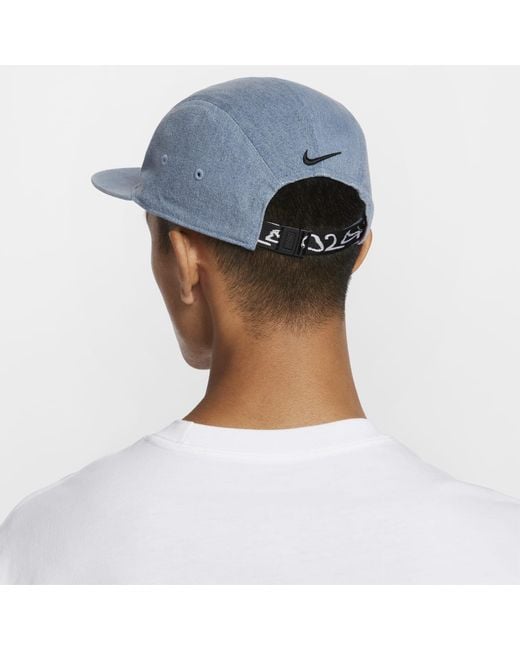 Nike Dri-Fit Japan Fly Denim Cap 'Team Japan' in Blue for Men | Lyst