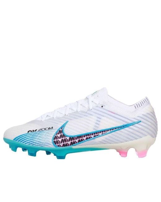 Nike Mercurial Zoom Vapor 15 Elite Pro Fg 'Blast Pack' in Blue for Men ...