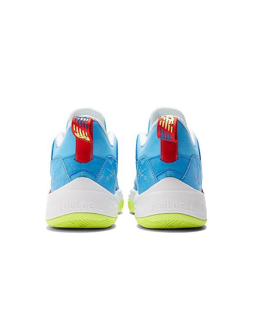 New Balance Two Wxy V3 'Summer Basketball' in Blue for Men | Lyst