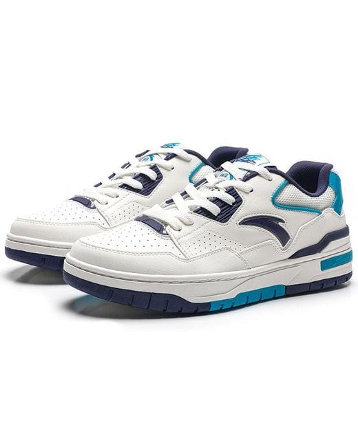 Anta Flame 4.0 in Blue for Men | Lyst