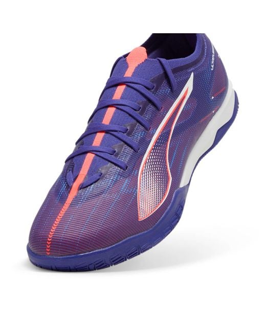 PUMA Ultra 5 Match It ' Sunset Glow' in Purple for Men | Lyst