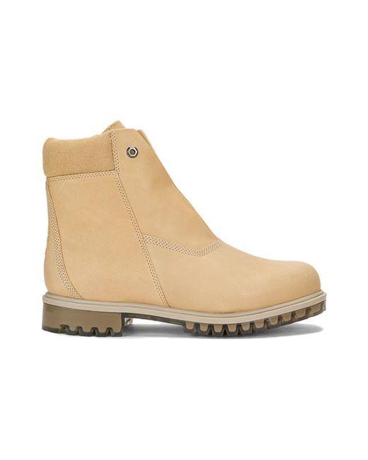 Timberland X A-Cold-Wall* Future73 6 Inch Zip Boots 'Nature' in Natural ...