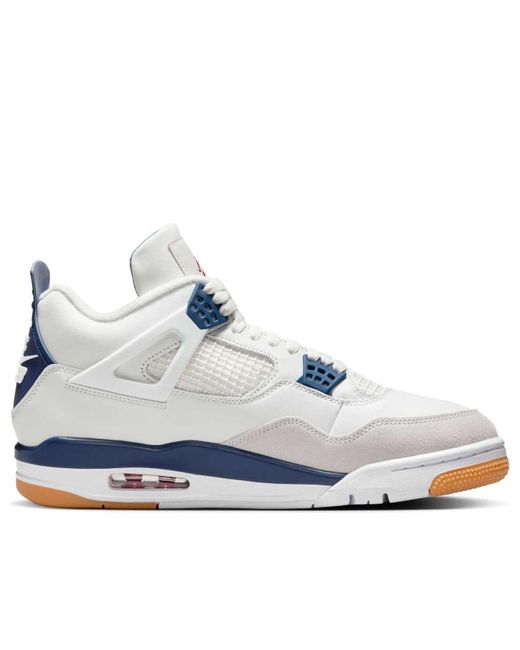 Nike 4 Retro Sb in Blue for Men | Lyst