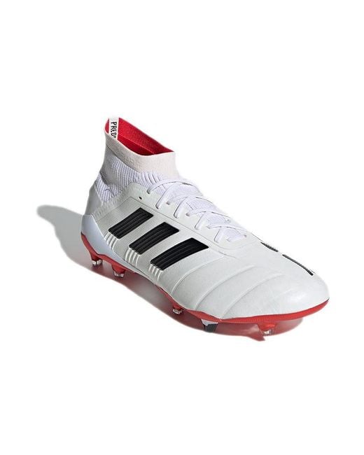 adidas Predator 19.1 Fg '25Th Anniversary' in White for Men | Lyst