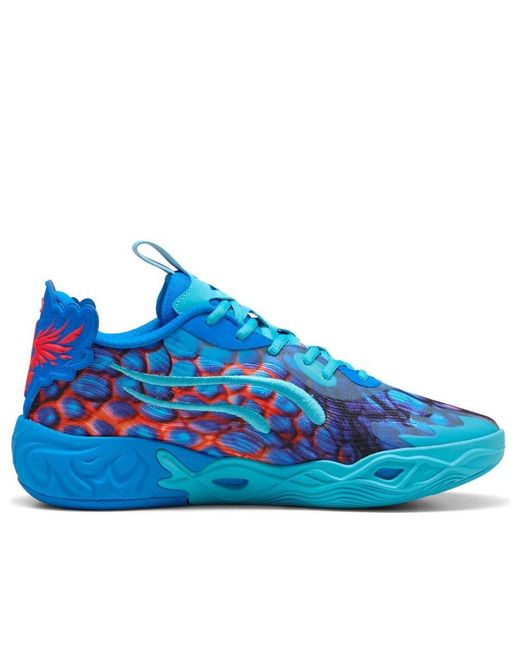PUMA Mb.04 Lo 'Metamorphosis' in Blue for Men | Lyst