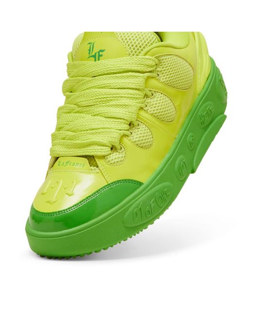 PUMA Lamelo Ball Lafrance 'Slime' in Green for Men | Lyst