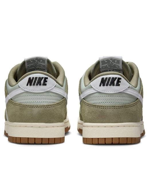 Nike Dunk Low Retro Se 'Light Light Army Sail' in White for Men | Lyst UK