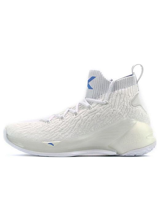 Anta Kt4 Klay Thompson 'Home' in Grey for Men | Lyst UK