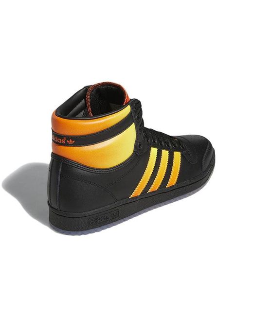 adidas Top Ten High Beam Gradient' in Black for Men | Lyst UK
