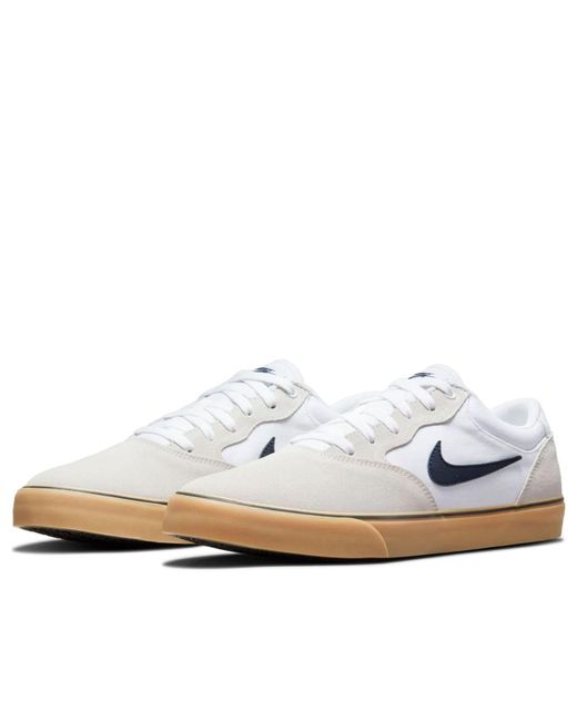 Nike Sb Chron 2 'Creamwhite' for Men | Lyst