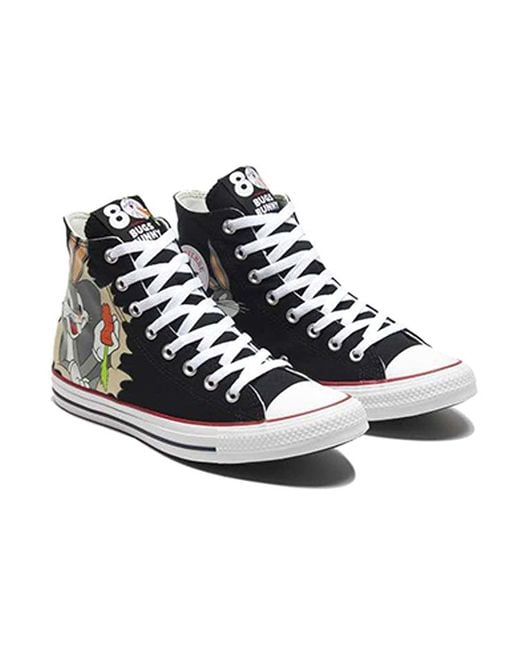 Converse Looney Tunes X Chuck Taylor All Star High '80Th Anniversary in ...