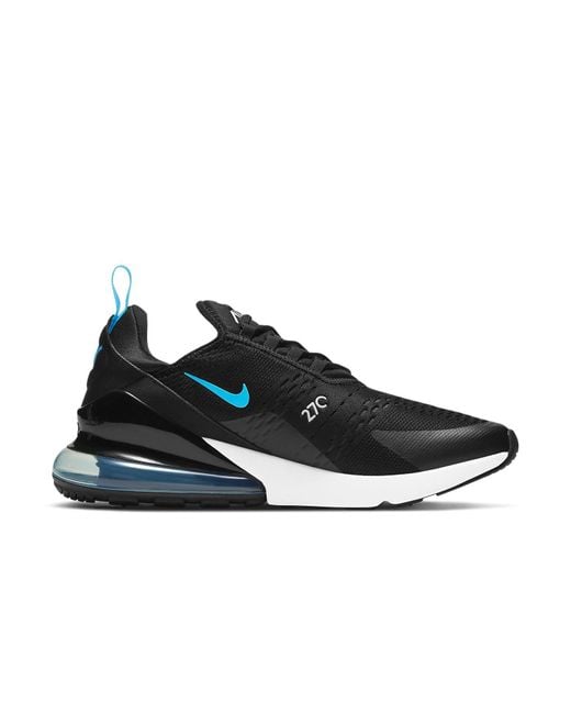Nike Air Max 270 Light Fury' in Blue for Men | Lyst