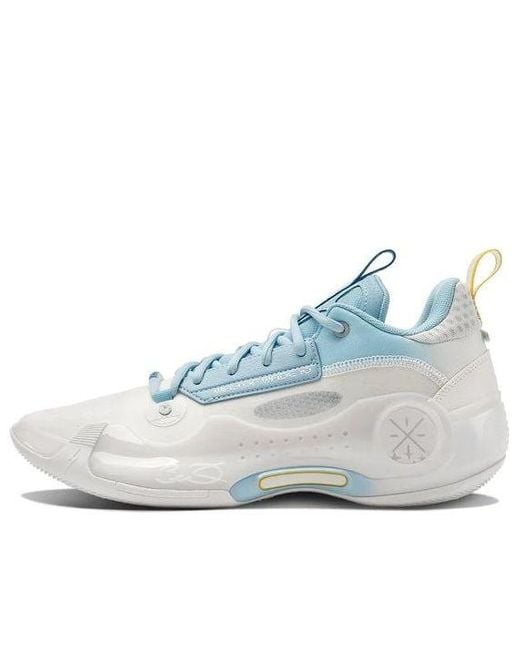 Li-ning Way Of Wade 'Ice Blood' in Blue for Men | Lyst UK