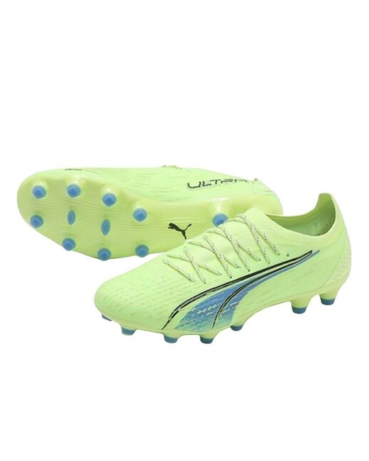 PUMA Ultra Ultimate Hg in Green for Men | Lyst