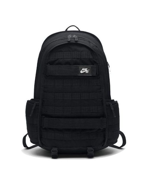 Nike Sb Rpm Backpack in Black for Men | Lyst