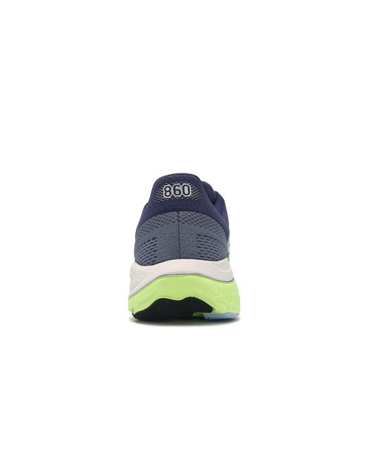 New Balance Fresh Foam X 860V14 ' Neon' in Blue for Men | Lyst