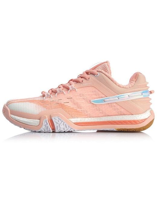 Li-ning (Wmns) Ground Flying in Pink | Lyst UK