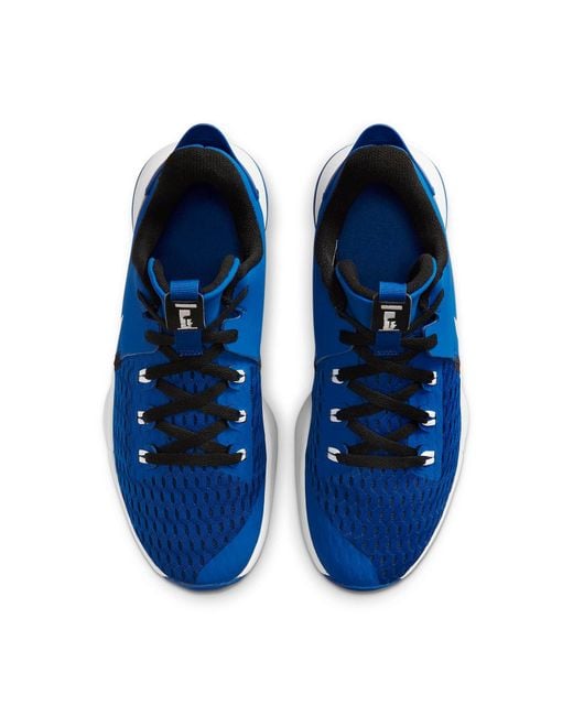 Nike Lebron Witness 5 'Game Royal' in Blue for Men | Lyst