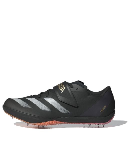 adidas Adizero Hj Track And Field in Black | Lyst
