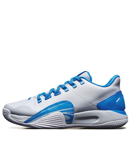 Xtep Jlin1 Jeremy Lin in Blue for Men | Lyst