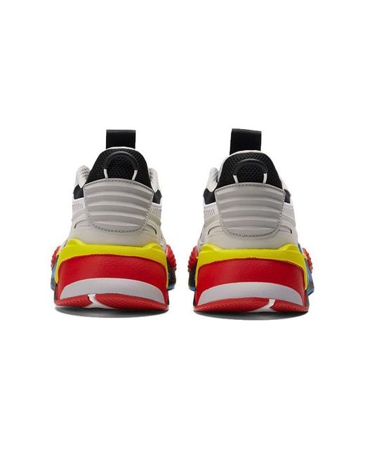 PUMA Rs-X Toys 'Reinvention' in Blue for Men | Lyst