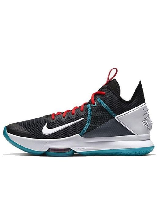 Nike Lebron Witness 4 Ep 'Chile' in Blue for Men | Lyst UK
