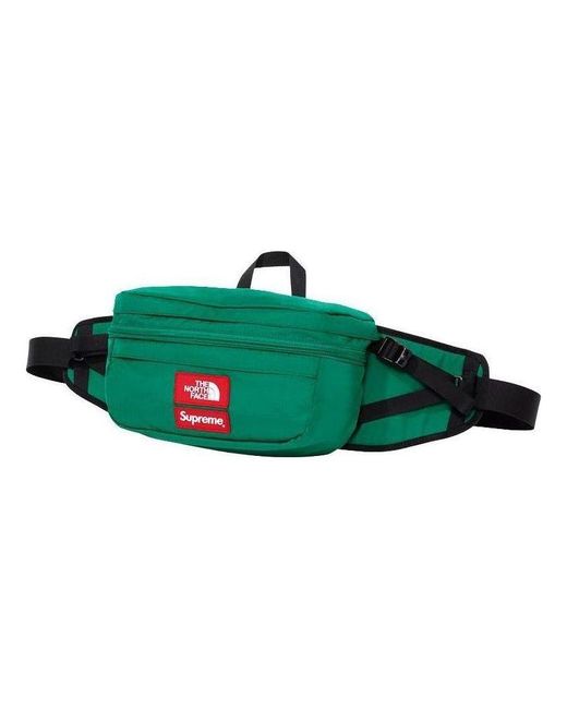 Supreme X The North Face Trekking Convertible Backpack And Waist Bag in ...