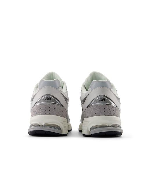 New Balance 2002R Matter Sea Salt' in White for Men | Lyst