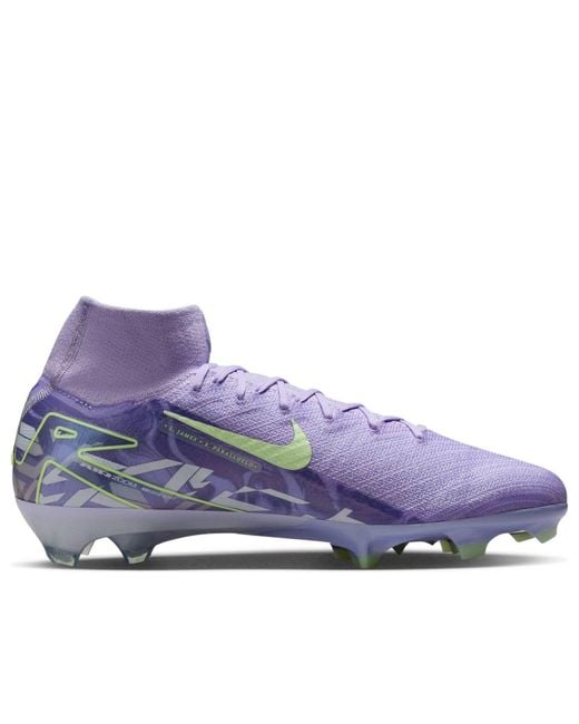Nike Mercurial Superfly Elite Fg 'United Pack Agate' in Purple for Men ...