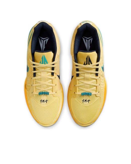 Nike Ja 2 Ep 'Out My Body' in Yellow for Men | Lyst