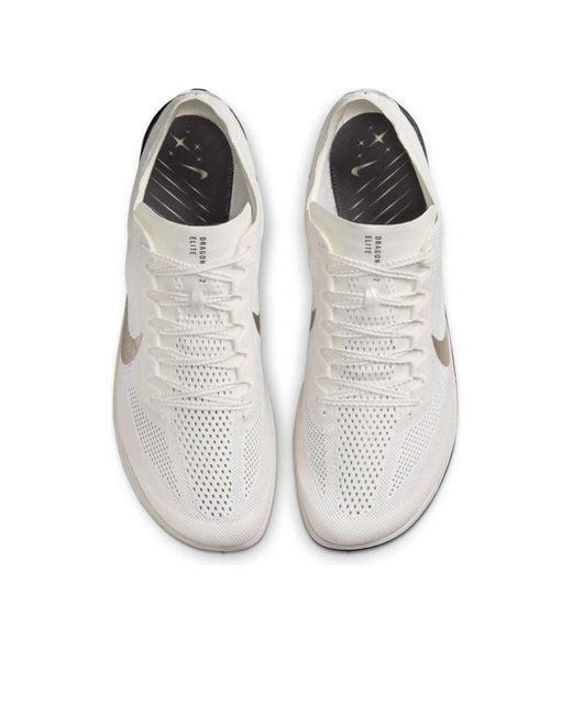 Nike Zoomx Dragonfly 2 Elite 'Jakob A. Ingebrigtsen' in White for Men ...