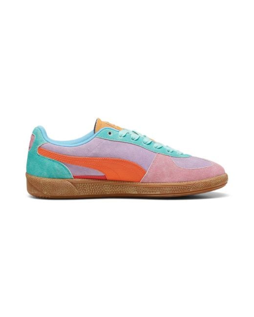 PUMA X Mercedes-Amg Petronas F1 X Mad Dog Jones Palermo 'Miami in Blue ...