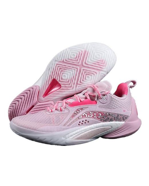 Li-ning Speed Oso Low 'Pale' in Pink for Men | Lyst UK