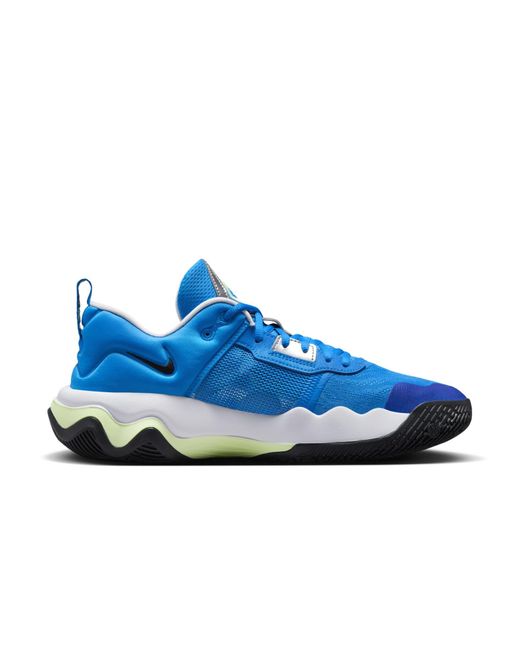 Nike Giannis Immortality 3 Ep in Blue for Men | Lyst