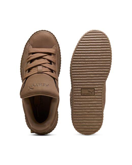 PUMA X Fenty Creeper Phatty 'Earth Tone Pack in Brown for Men | Lyst UK